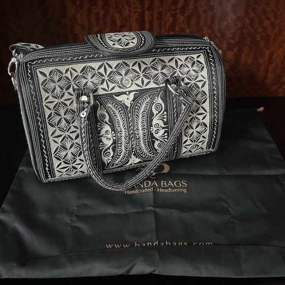 Banda Bags | Bags | Banda Bags Hitam Nano | Poshmark